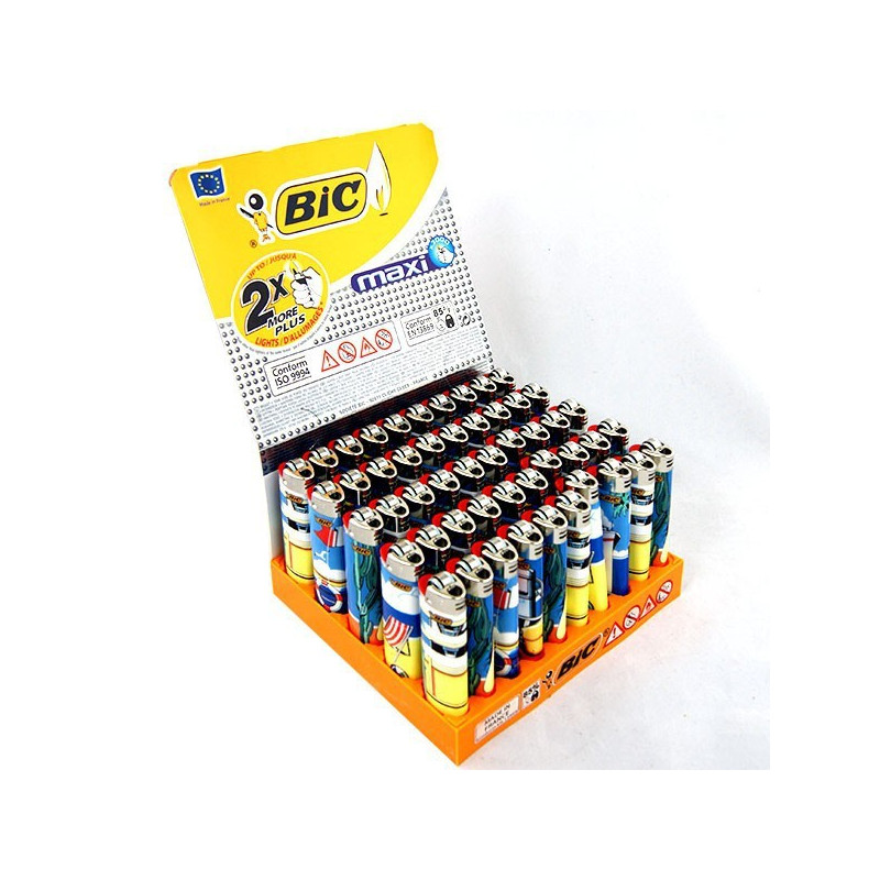 Produits Grossiste Briquets Bic | Grossiste Hydroponique