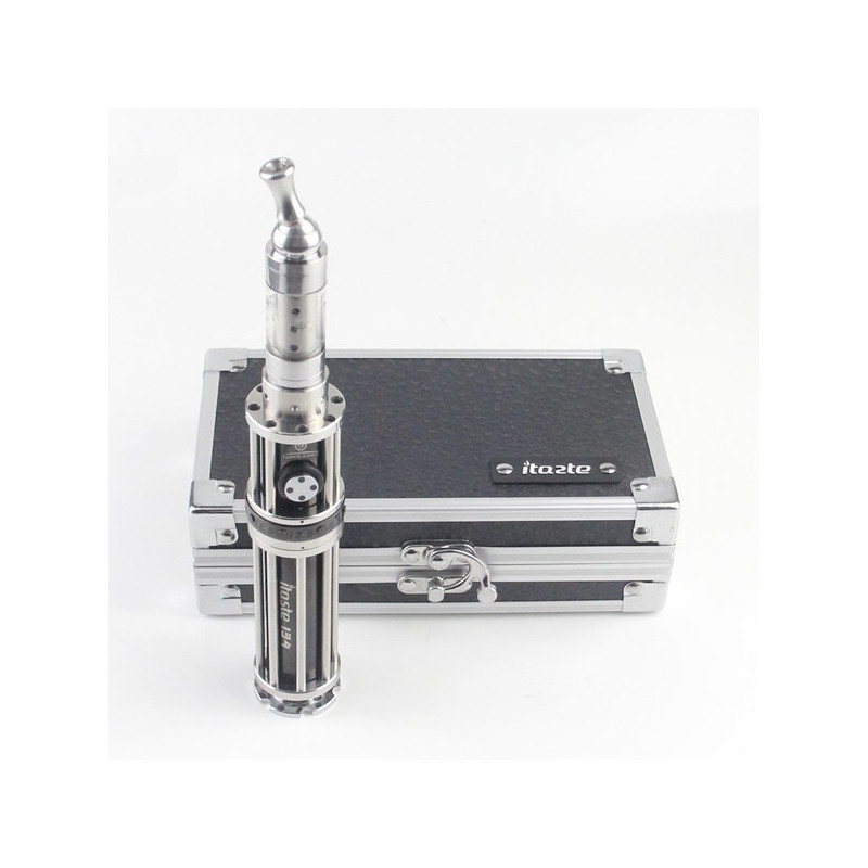INNOKIN E-CIG ITASTE 134 STARTER KIT ALU