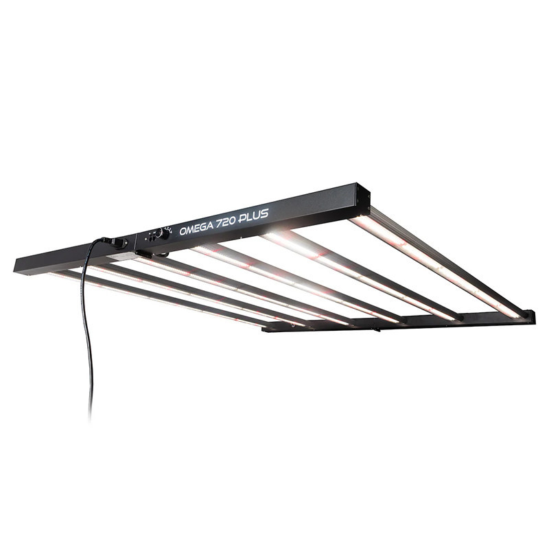 LED horticole 720W Omega avec driver intégré - Spectre complet